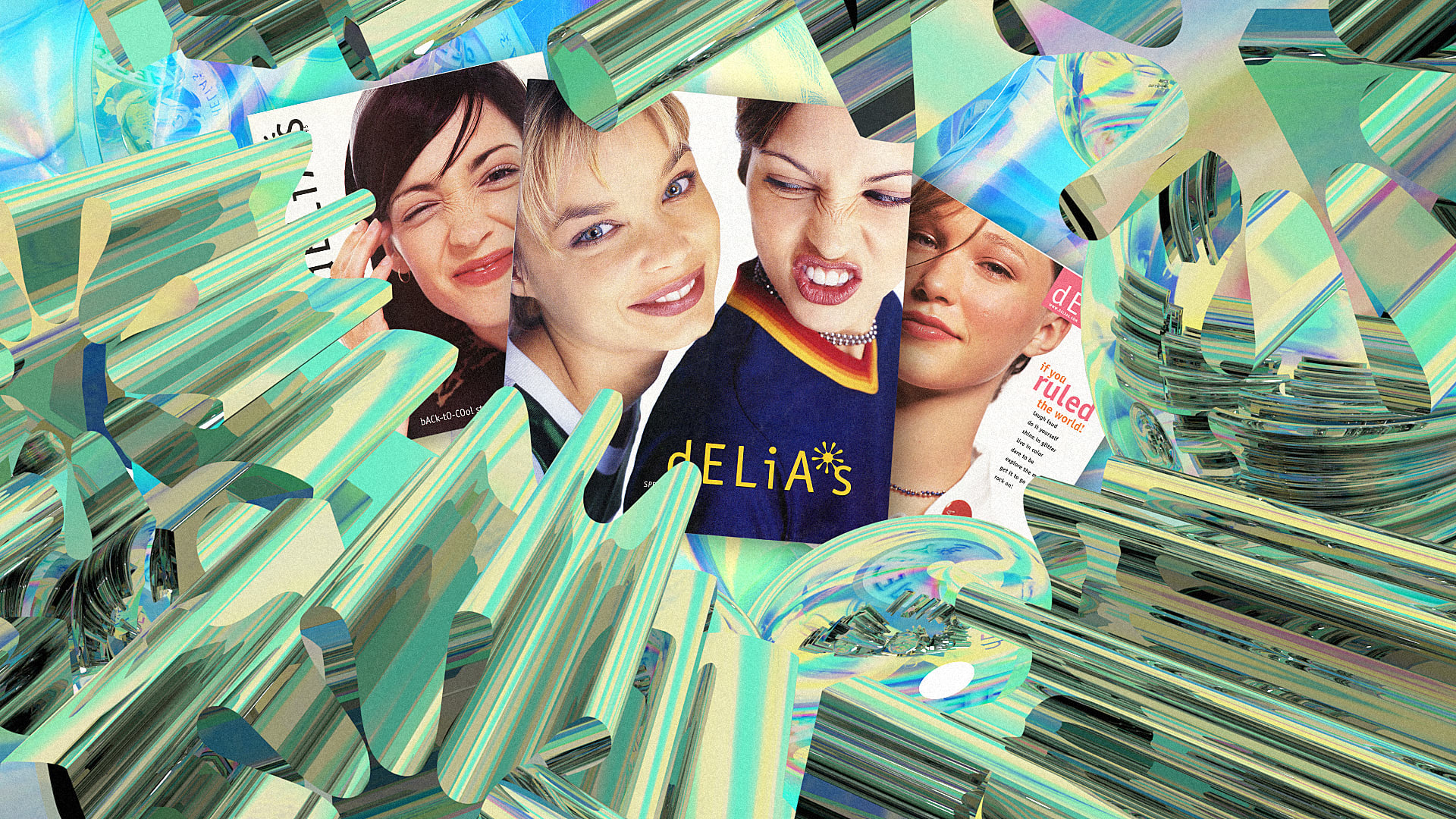 The rise and fall of Delia's, the catalog that ruled America - Fast Company