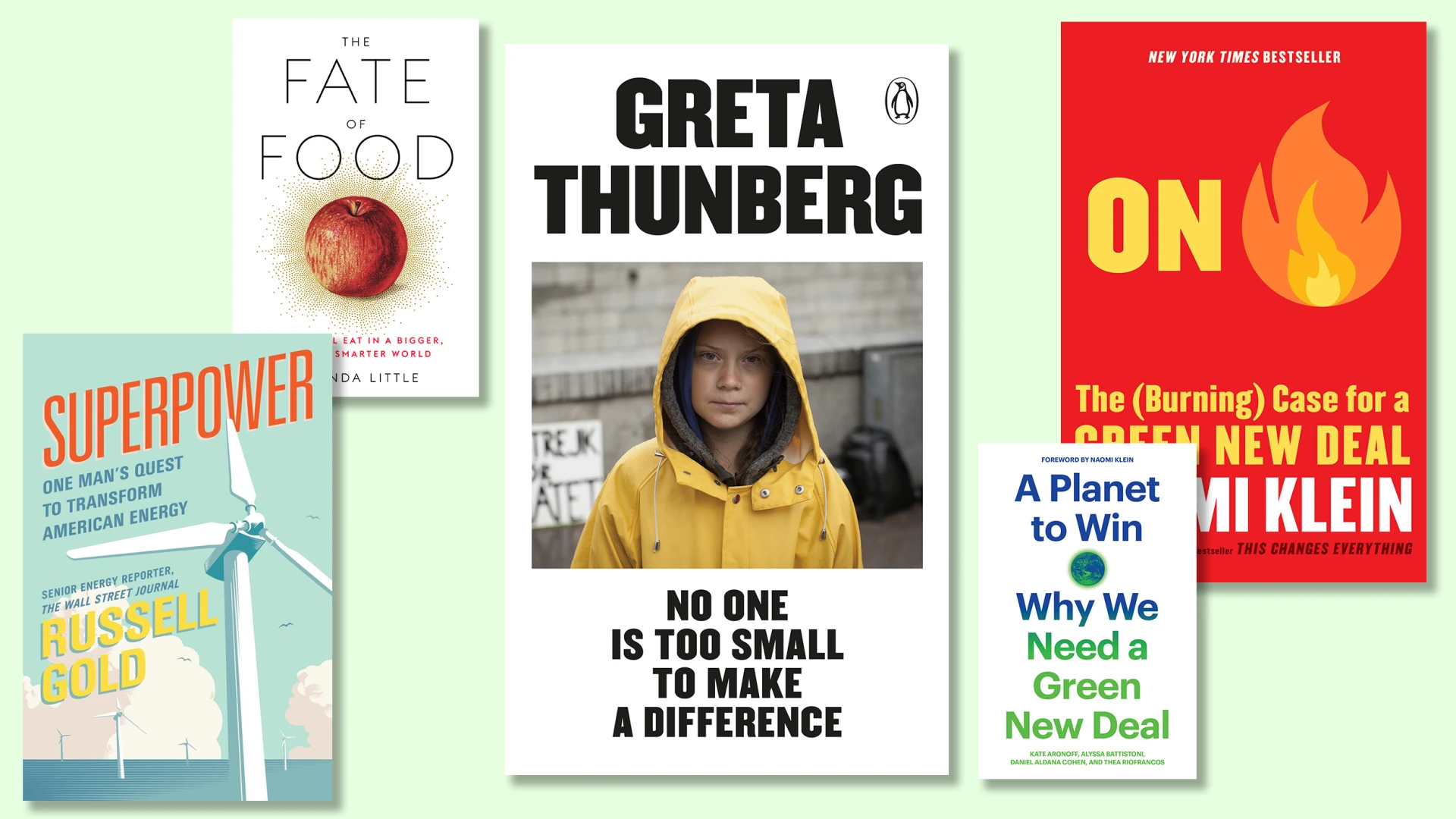 The 10 best climate books of 2019 - Fast Company