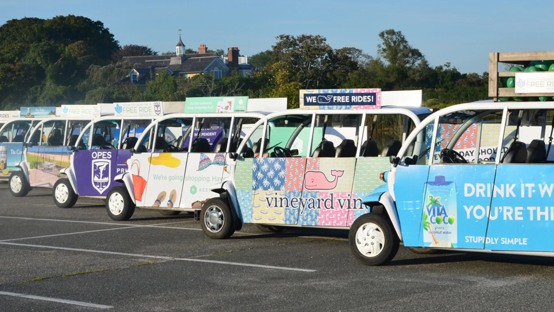 How this electric vehicle ride-share company won the trust of cities ...