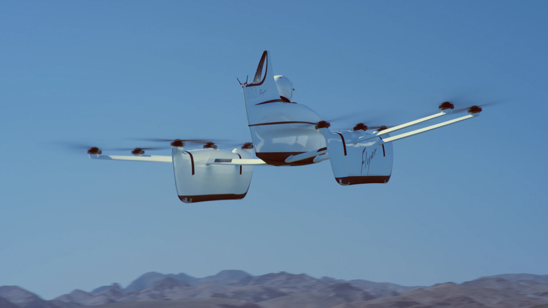 Report: Larry Page's secretive Kitty Hawk flying car startup faces ...
