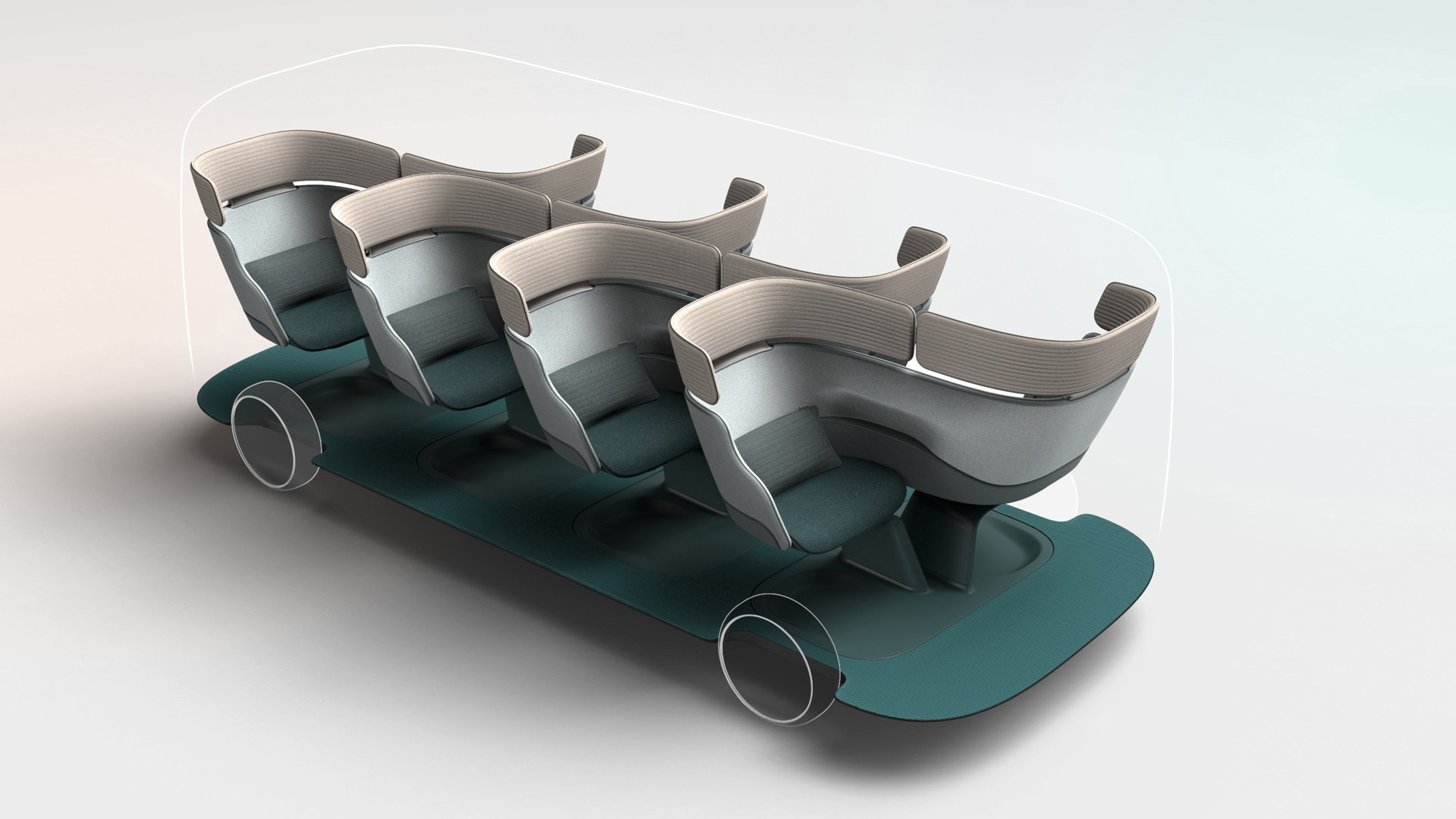 The perfect ride-share vehicle is here. Now who will build it? - Fast ...