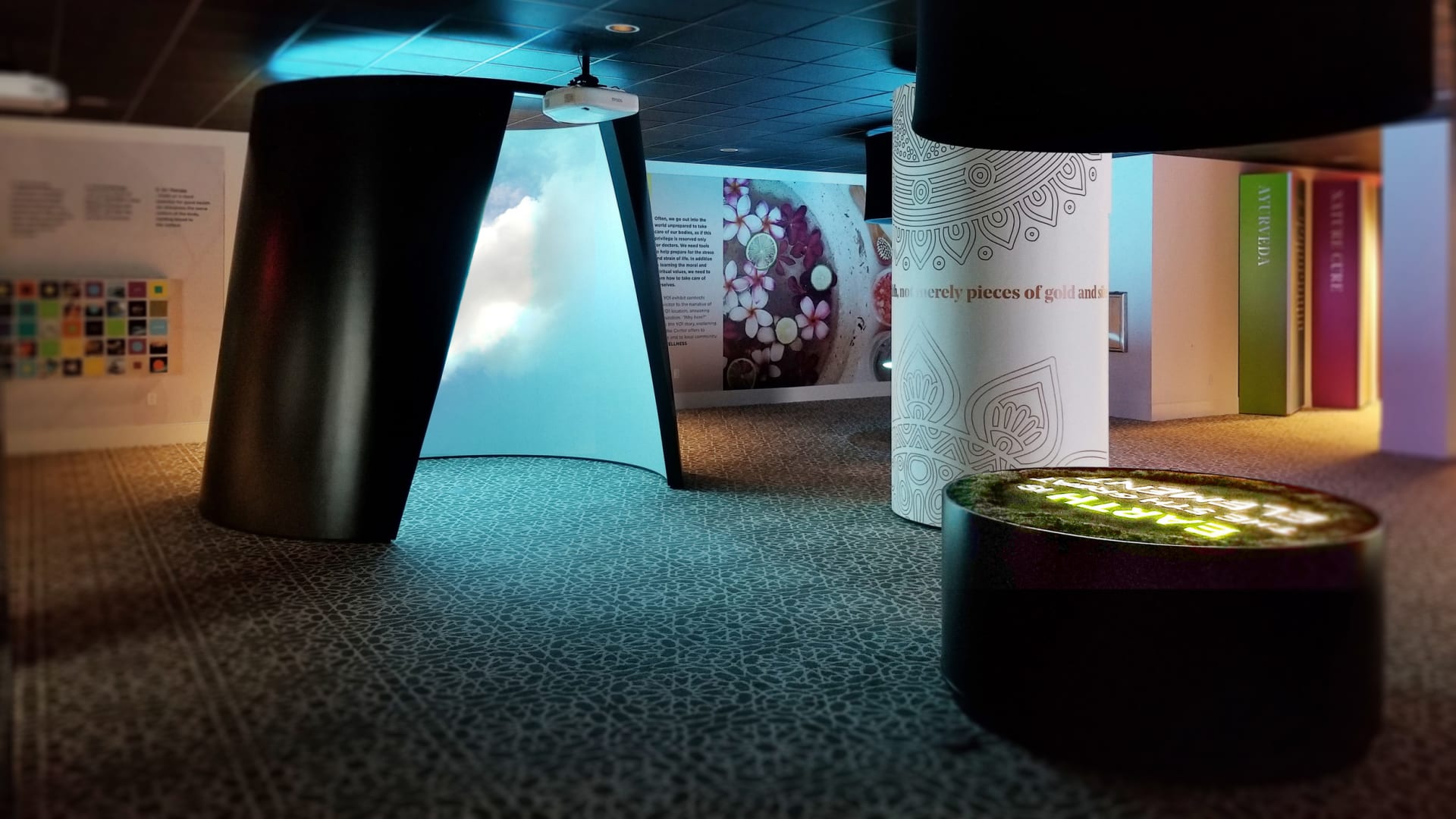 The best way to convey a design idea? Merge the digital and the ...