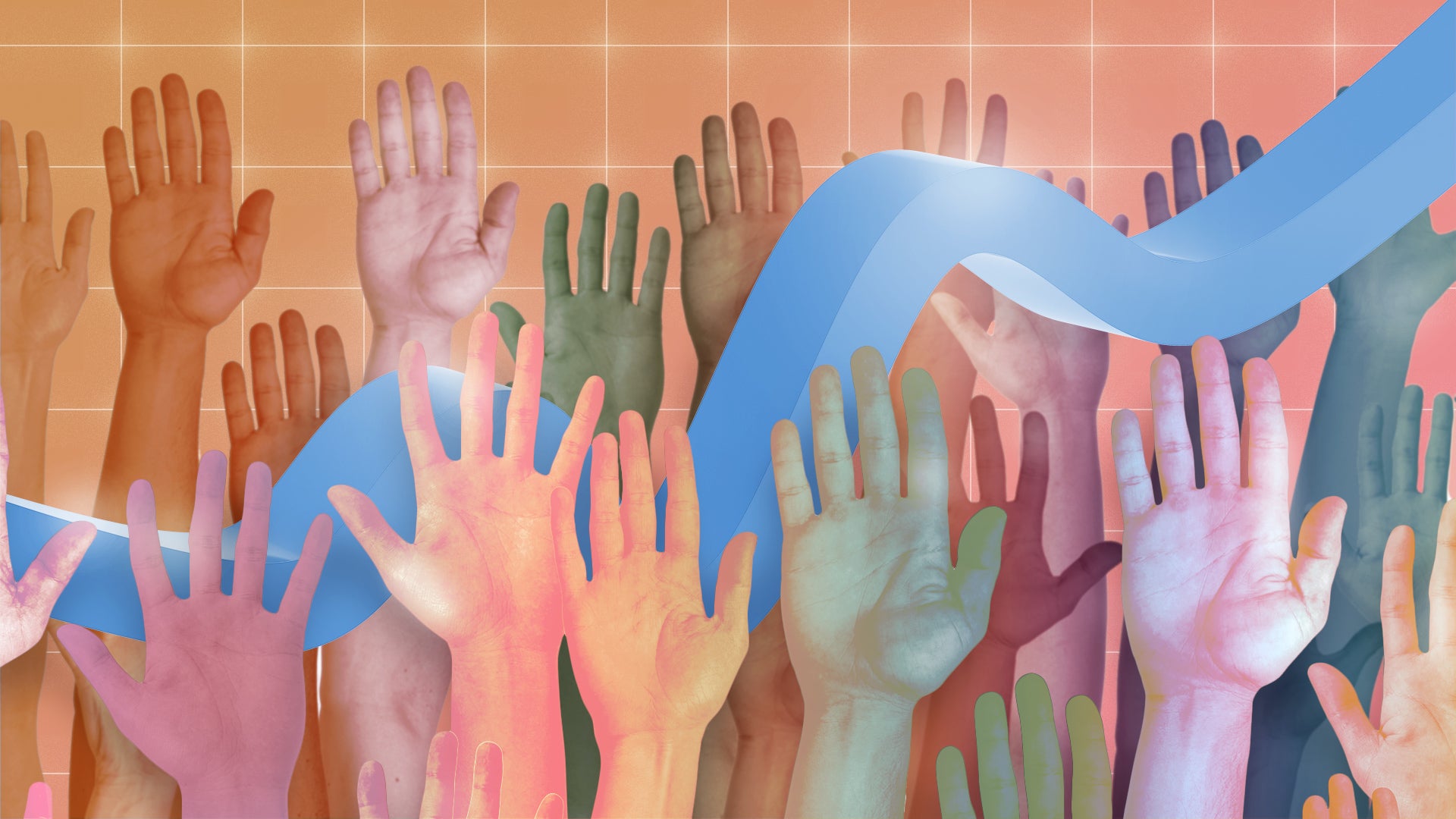 How the end of the white majority could change office dynamics in 2040 ...