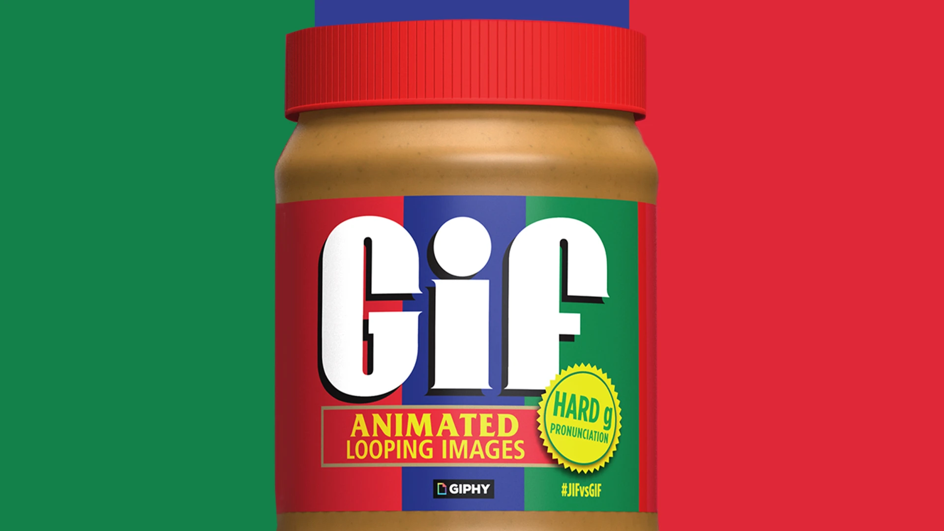 JIF trolls the world by rebranding as GIF...with a hard 'G' - Fast Company