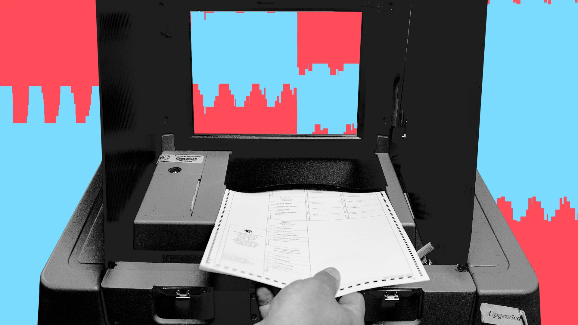 The most pervasive ballot design flaw you don't notice - Fast Company