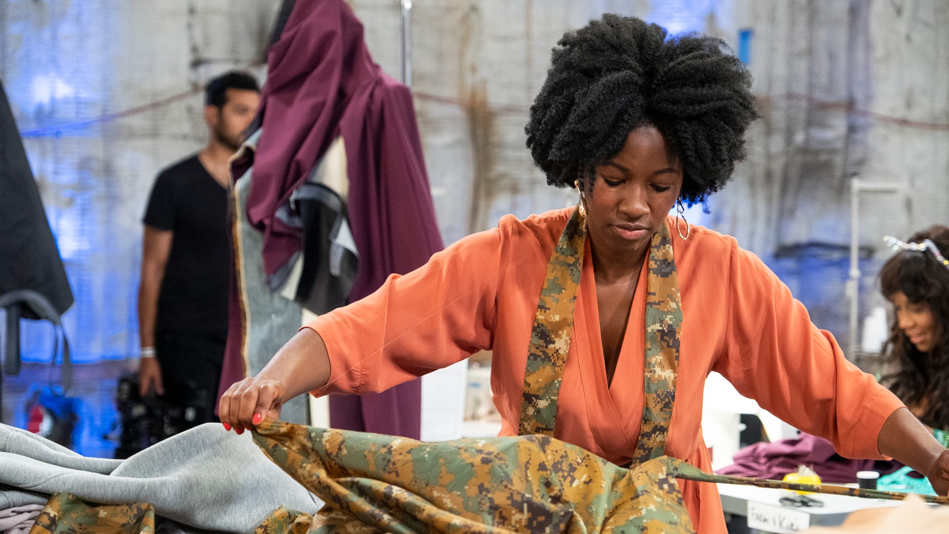 Farai Simoyi from Netflix's 'Next In Fashion' weighs in on that ...