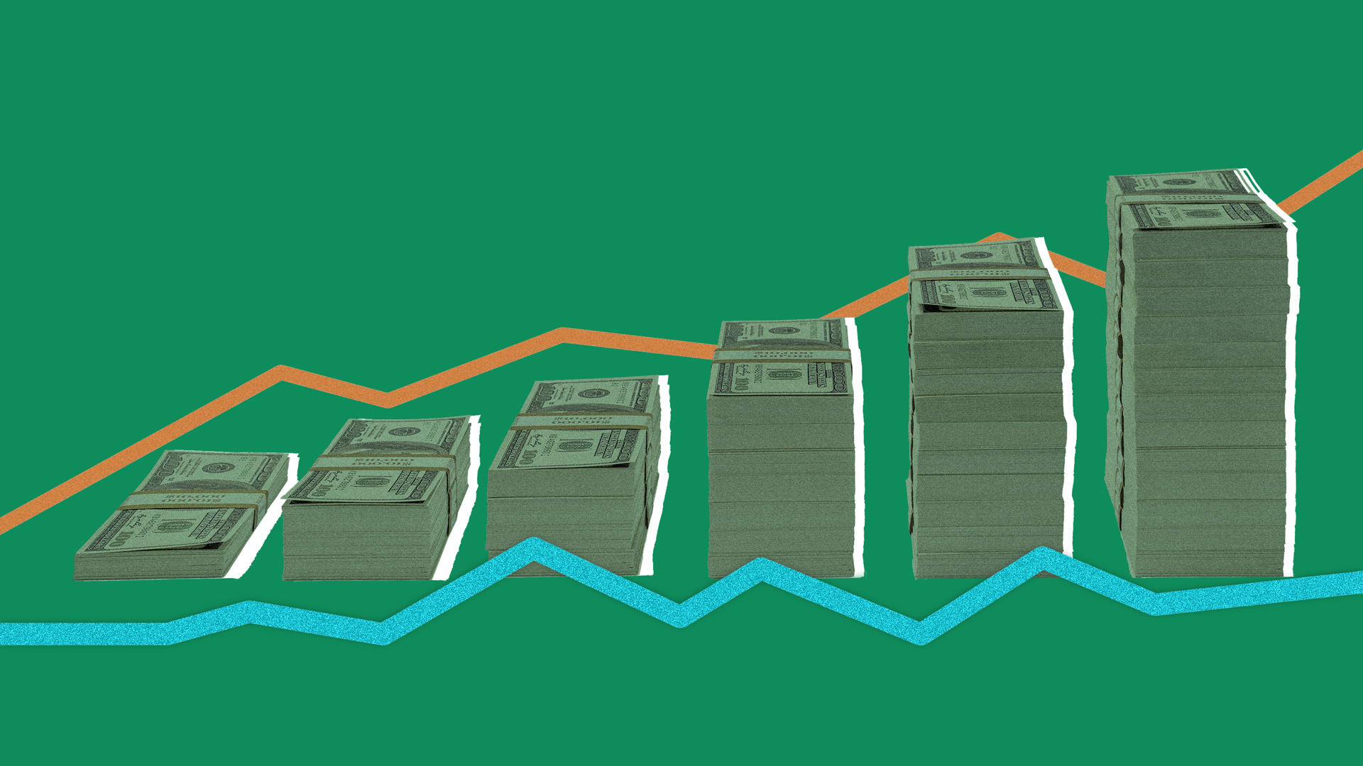 This Is Why The Wealth Gap Between Black And White Americans Persists
