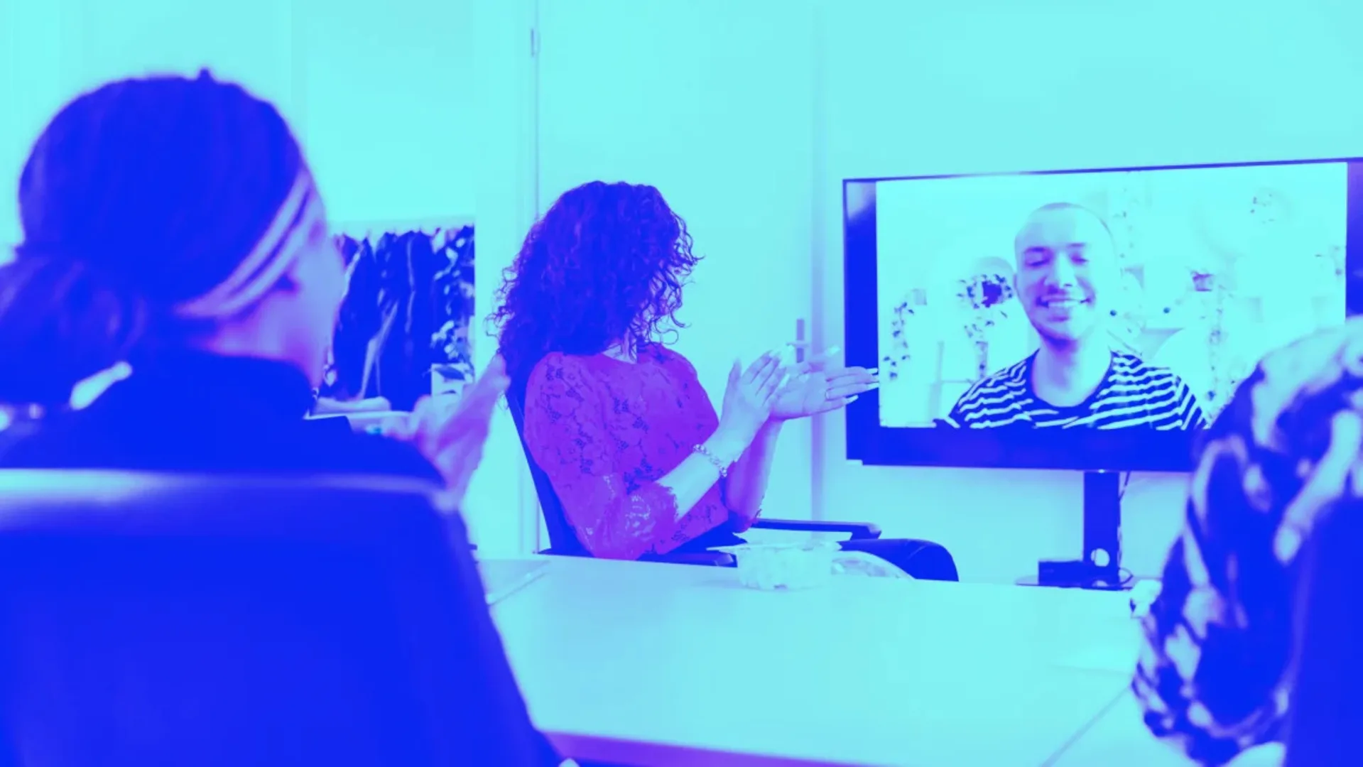 These big-screen video chat tricks will make your next Zoom more ...