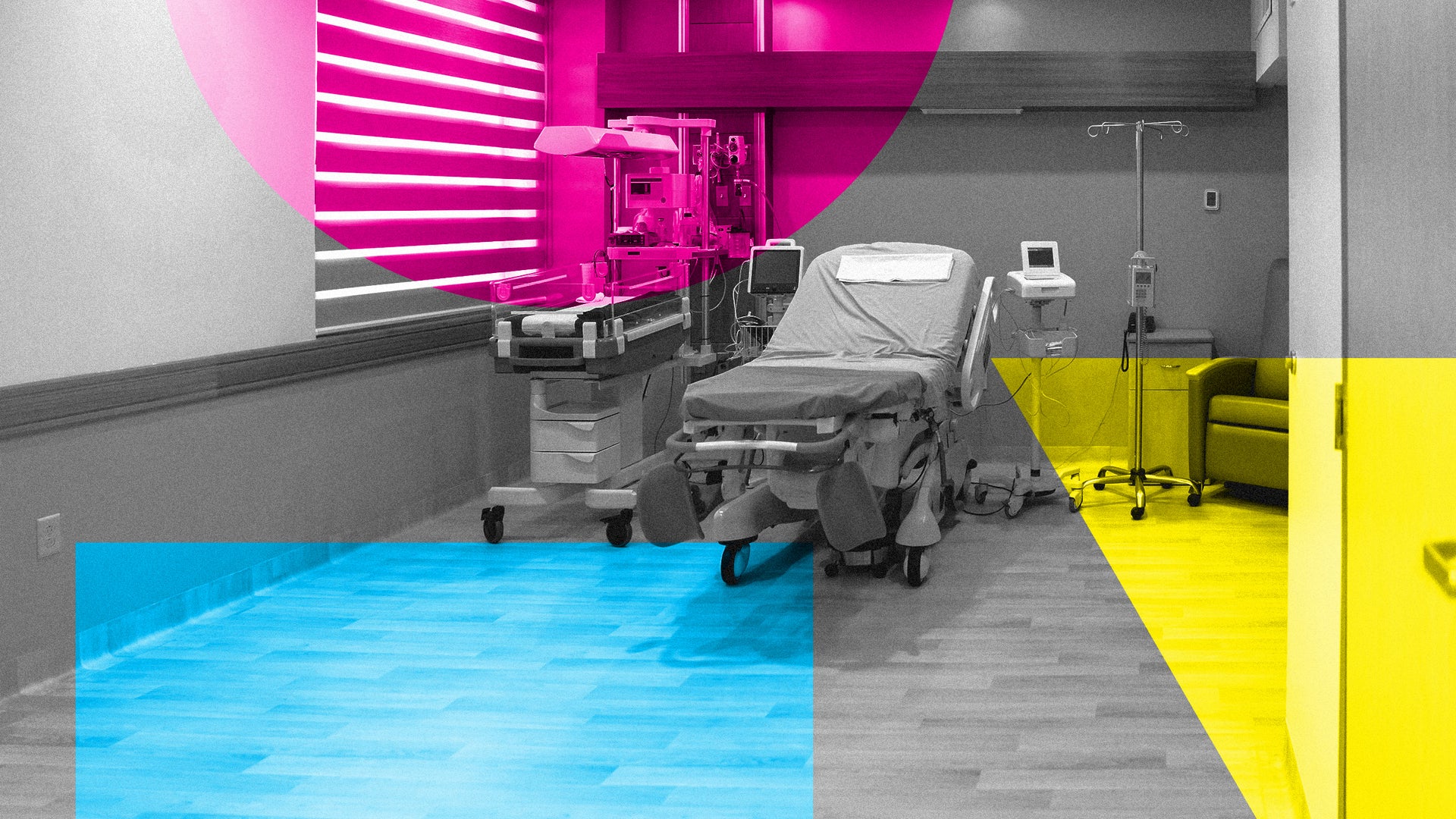 The alarming link between C-sections and hospital design - Fast Company