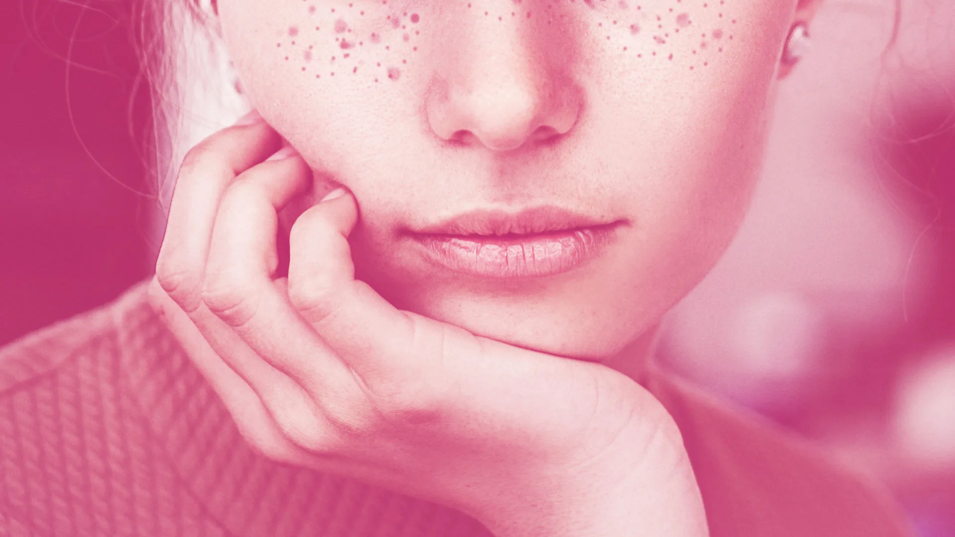 Why it's so hard not to touch your face - Fast Company