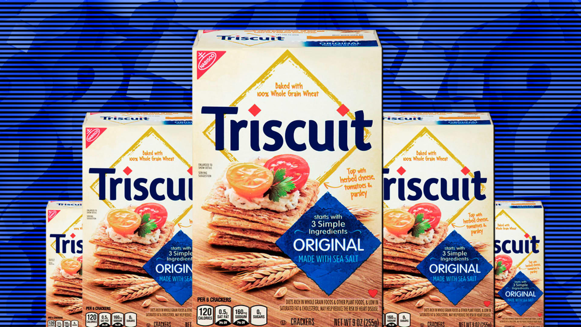 Turns out the word 'Triscuit' doesn't mean what you think it means ...