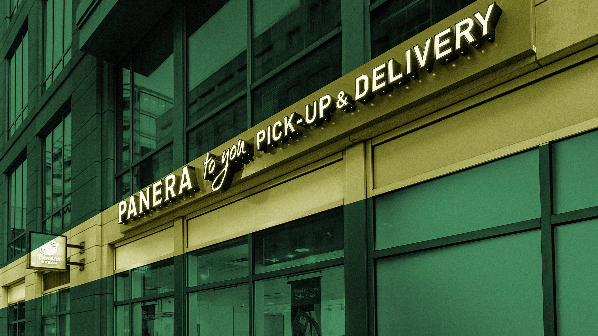 Out of avocado? Panera Bread's new grocery delivery service can help ...