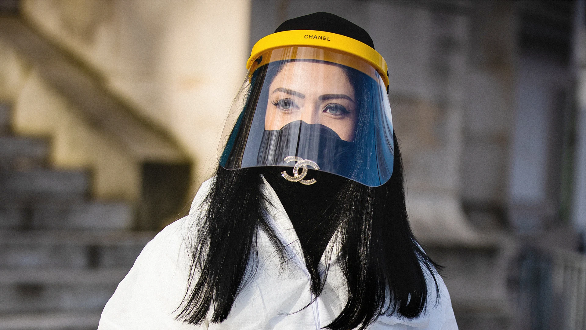 The hot fashion accessory of 2020? Masks, masks, and more masks - Fast ...