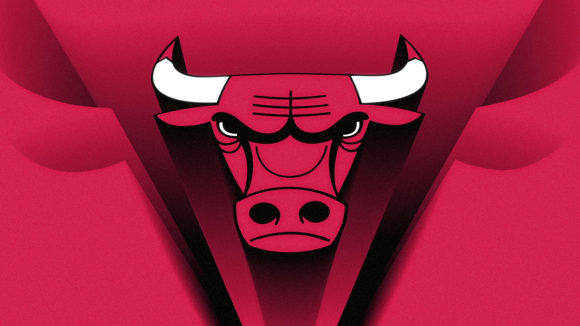 The '90s-era Chicago Bulls were iconic. So why is the logo such a ...