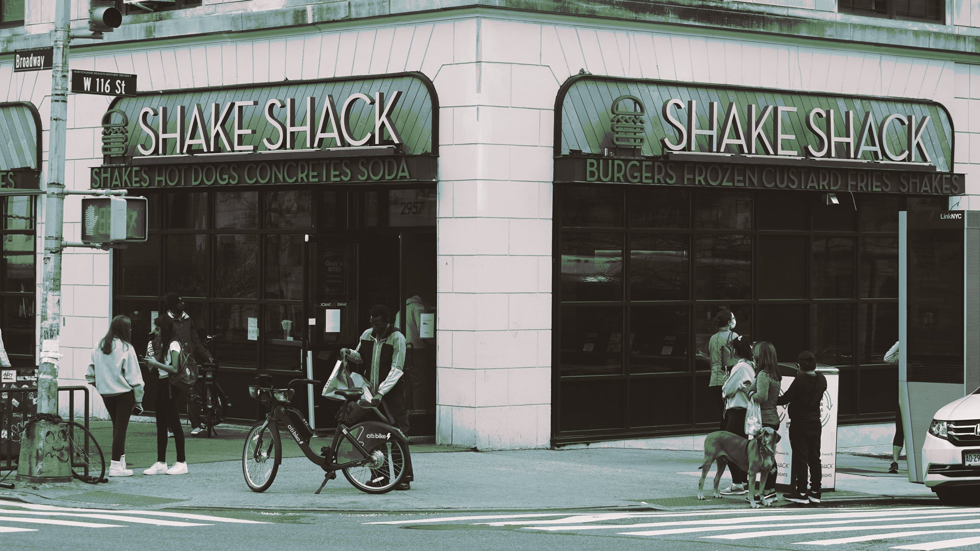 Shake Shack - Fast Company