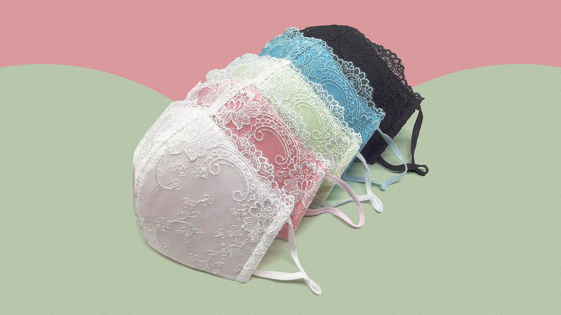 Bra masks are a thing now - Fast Company