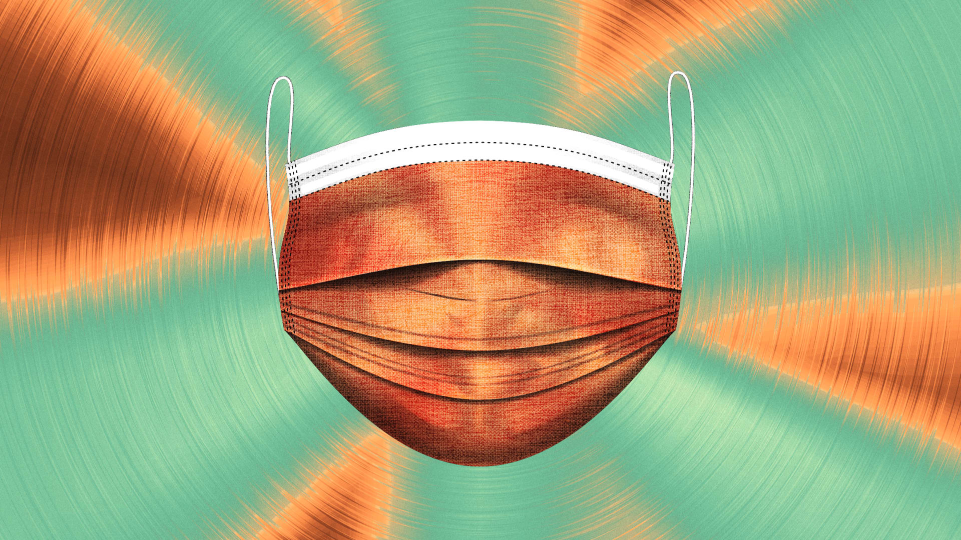 Copper masks are the latest craze. Should you buy one? - Fast Company