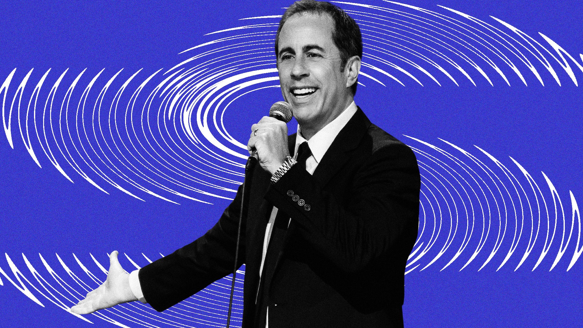 What is the deal with Jerry Seinfeld's woefully out-of-touch Netflix ...