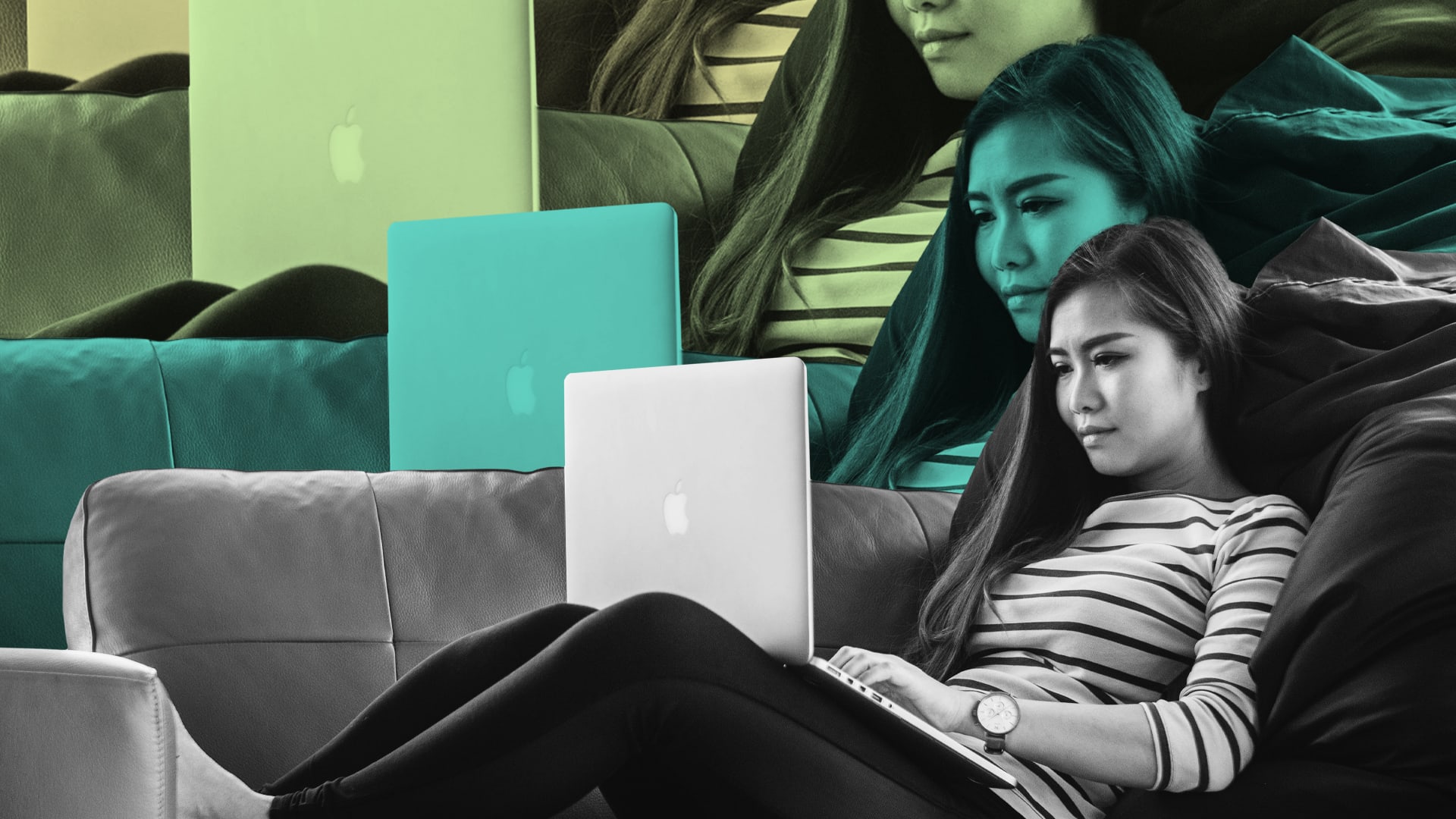 Here's an ever-growing list of companies that will let people work from ...