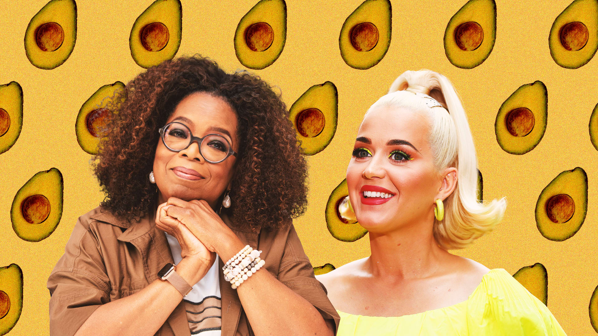 Katy Perry and Oprah Winfrey just invested in this startup to eliminate ...