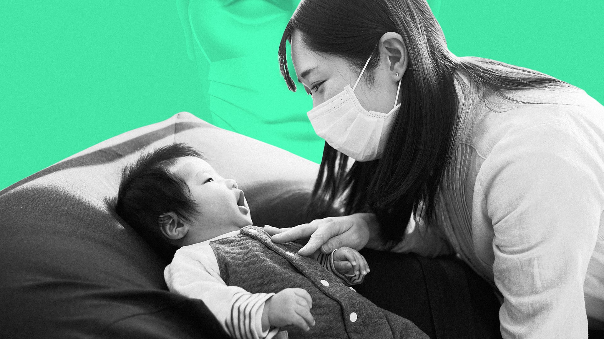 The case for wearing see-through face masks - Fast Company