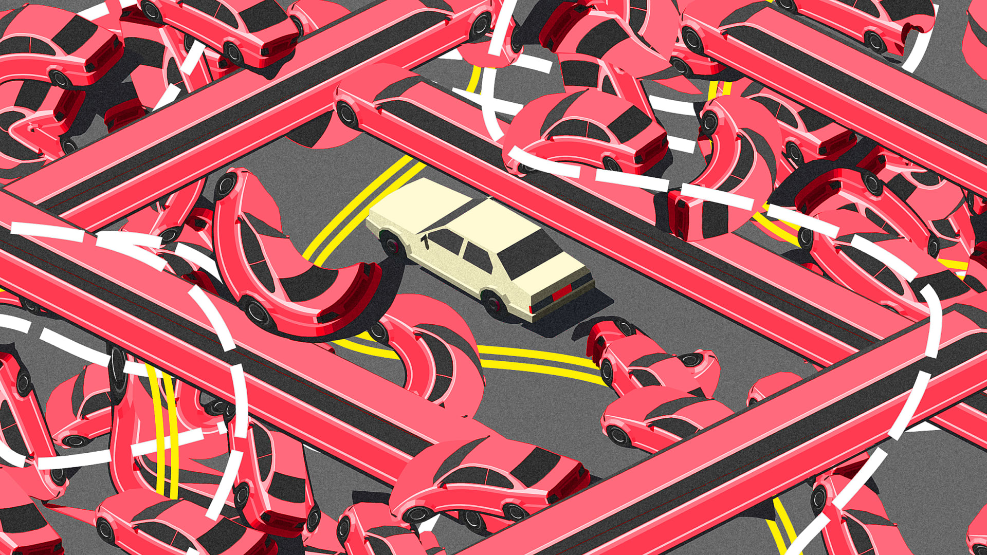 It's not just you. The pandemic has made drivers more reckless - Fast ...