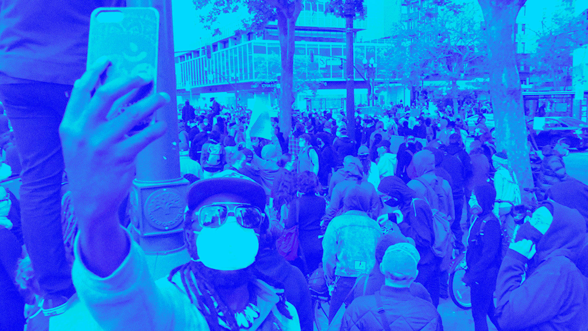 How do I prepare my phone for a protest? - Fast Company