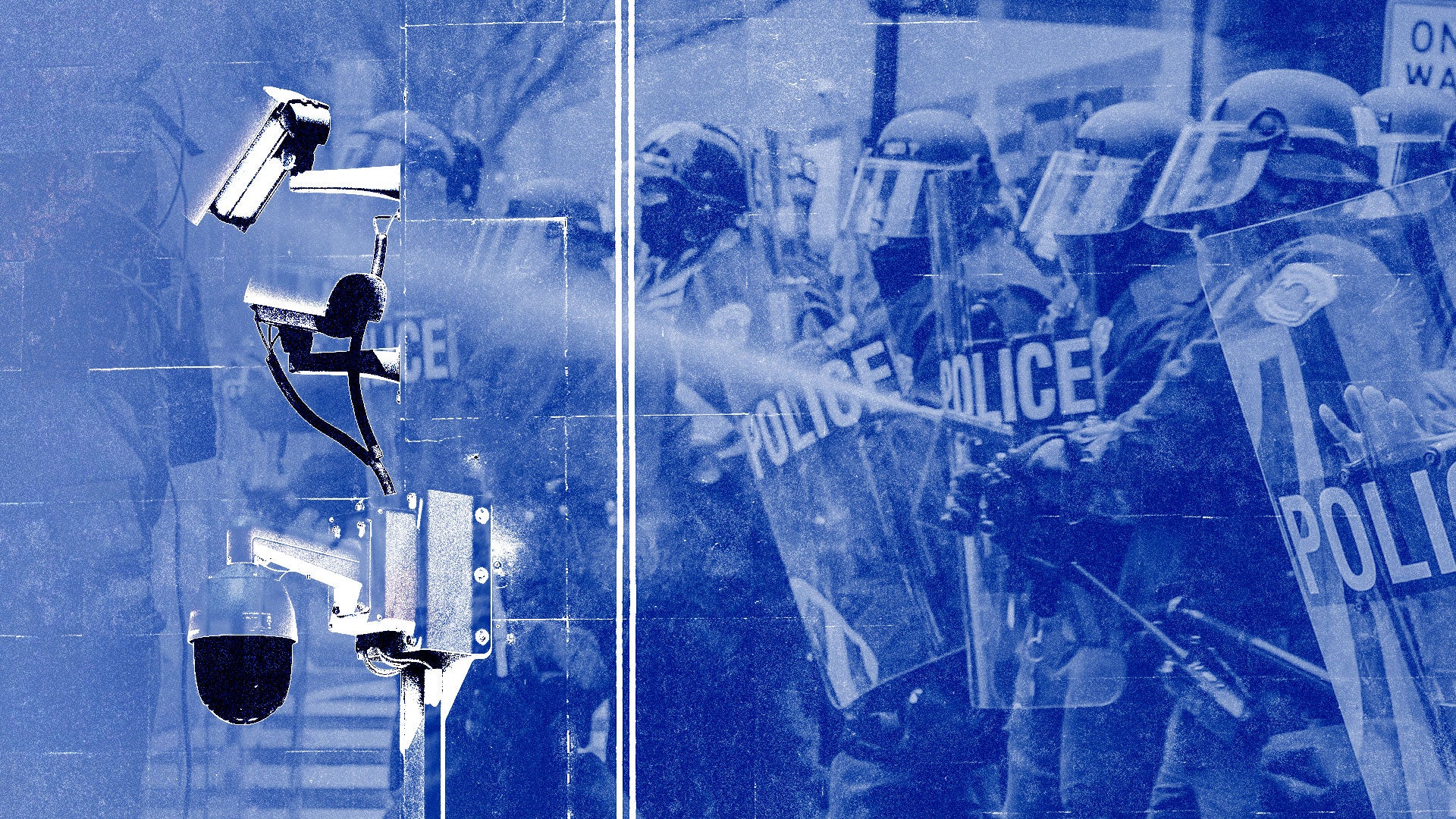 More technology won't fix the problems with modern policing - Fast Company