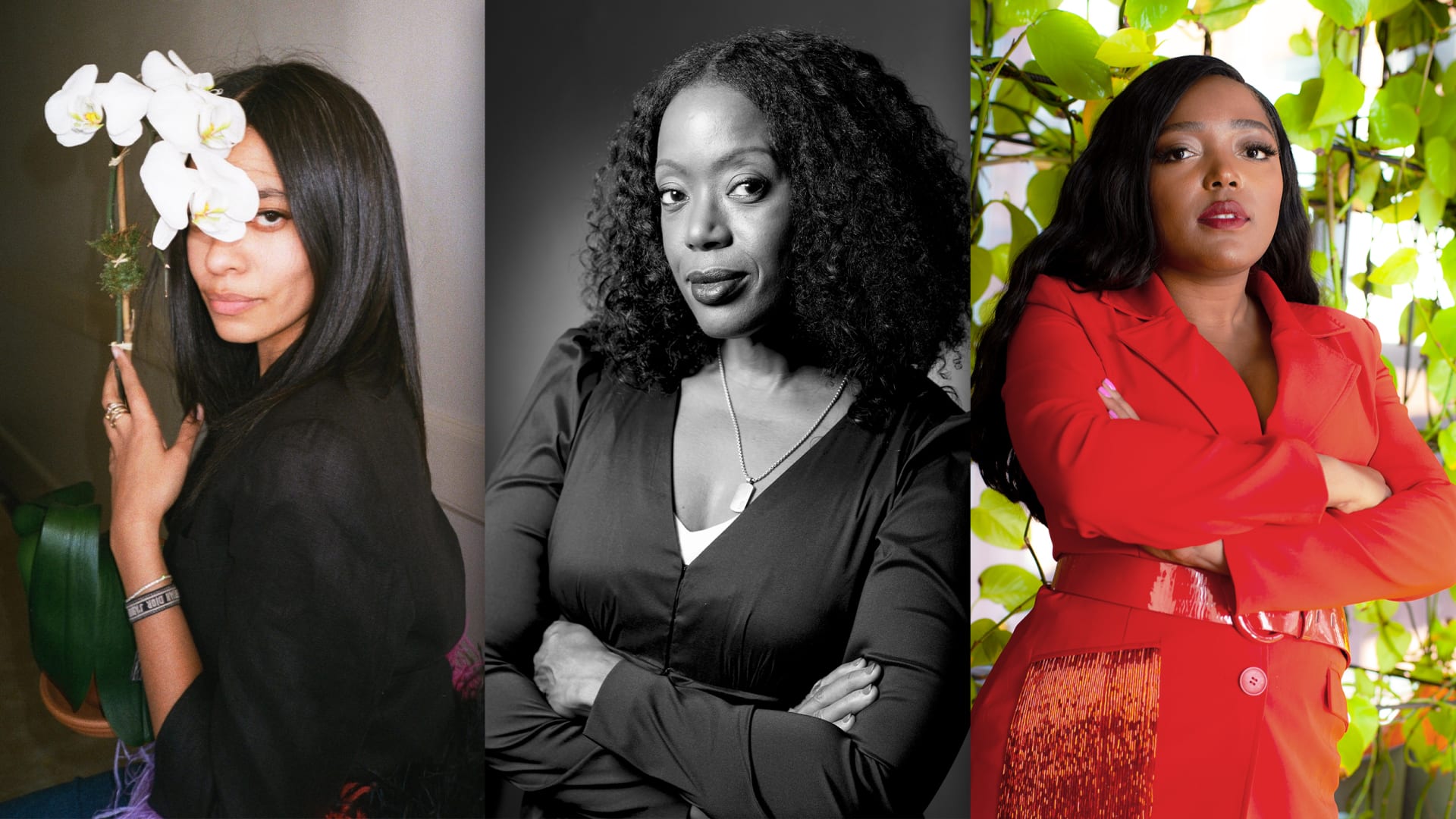 Anifa Mvuemba - Fast Company