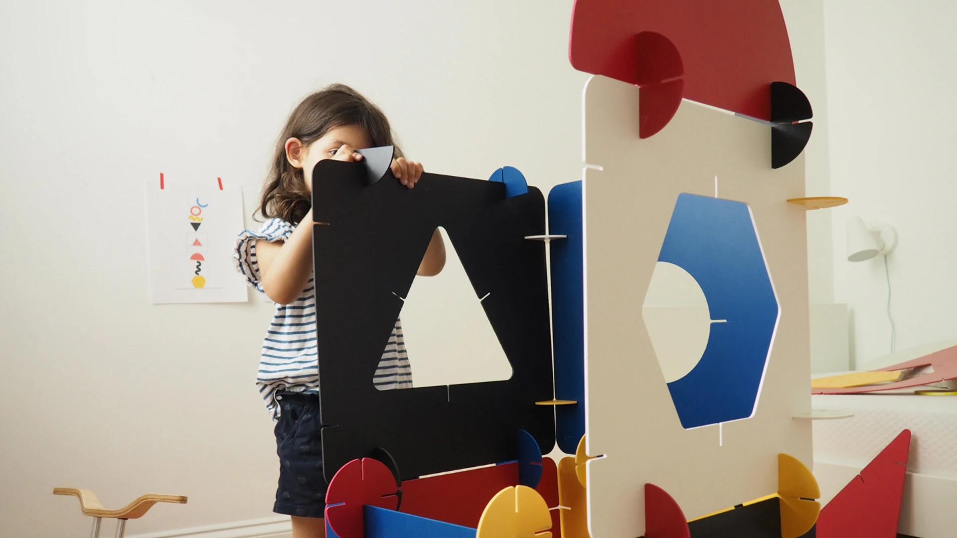 These pop-up kits turn kids into architects of their own playgrounds ...