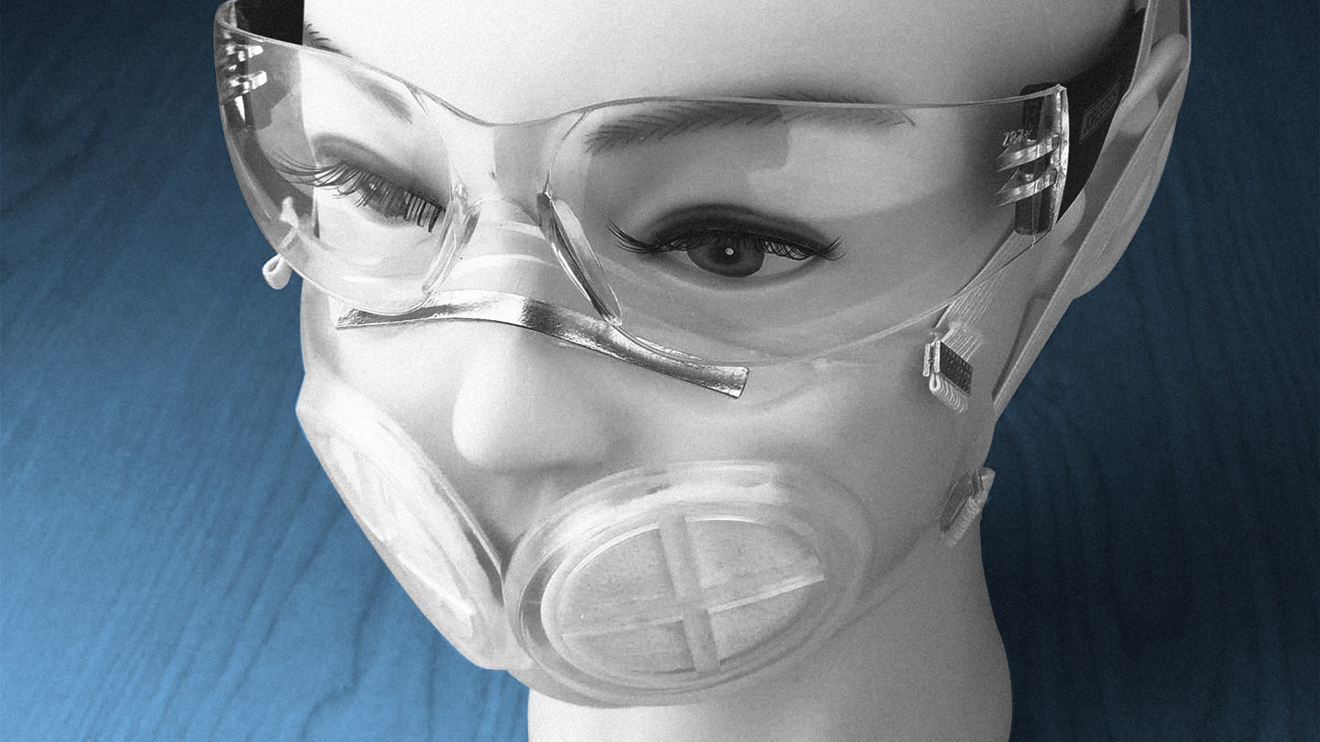 MIT researchers create a reusable silicone mask to replace the N95 ...