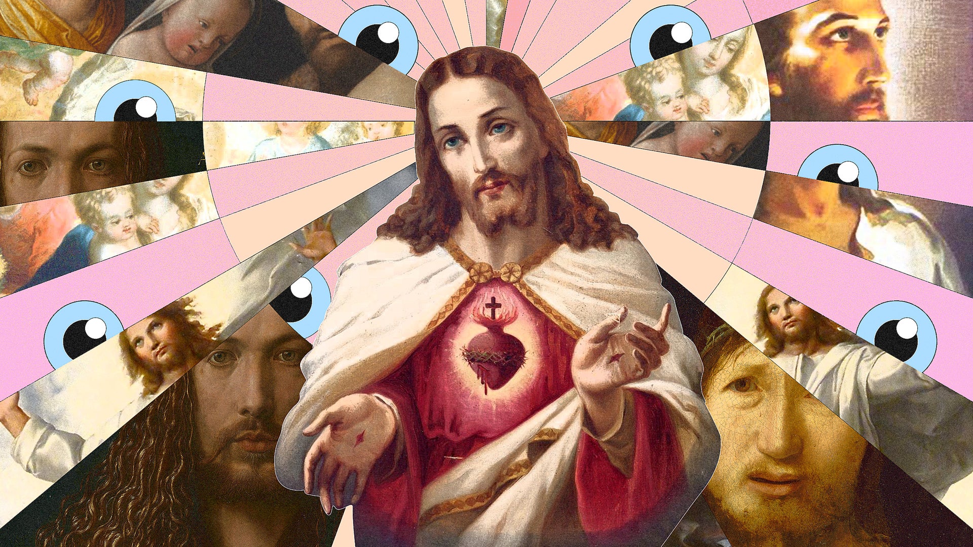 How Jesus came to resemble a white man - Fast Company