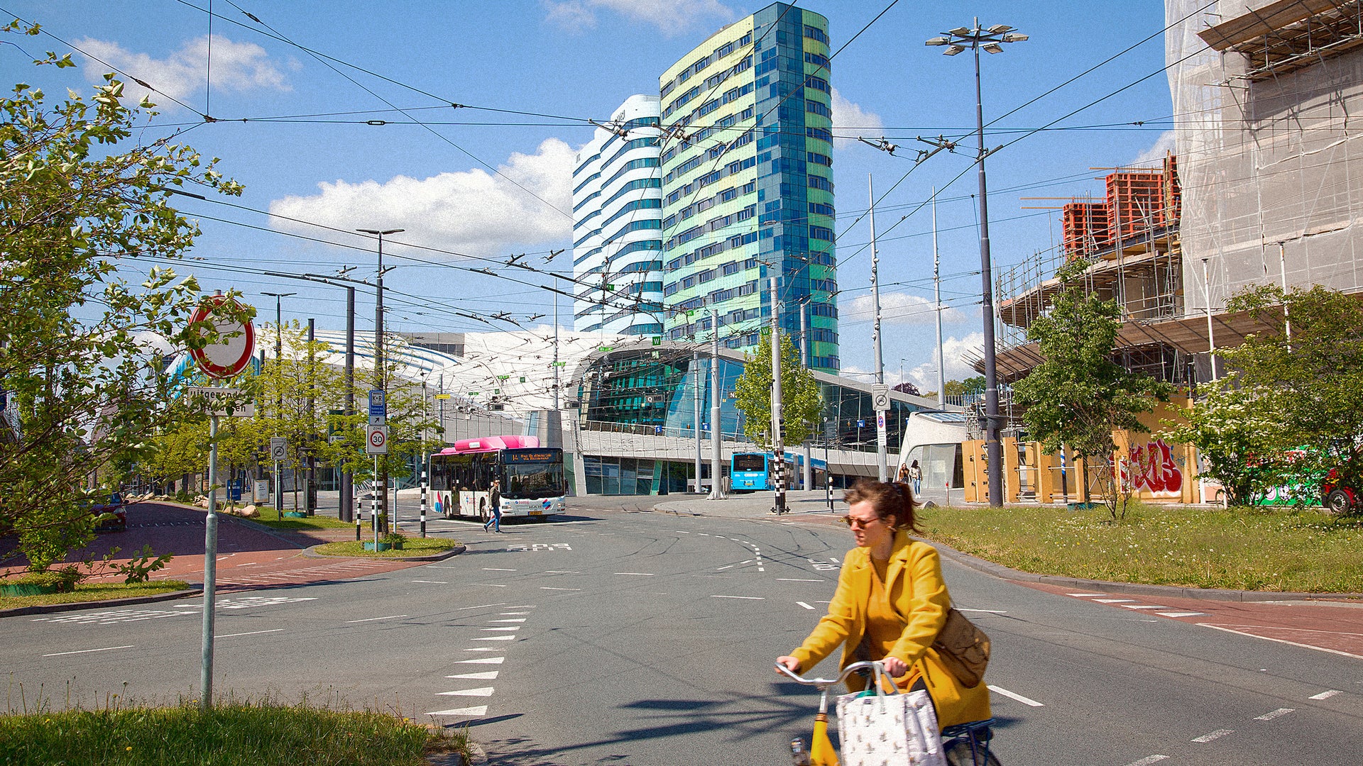 How this Dutch city is redesigning itself for extreme heat - Fast Company