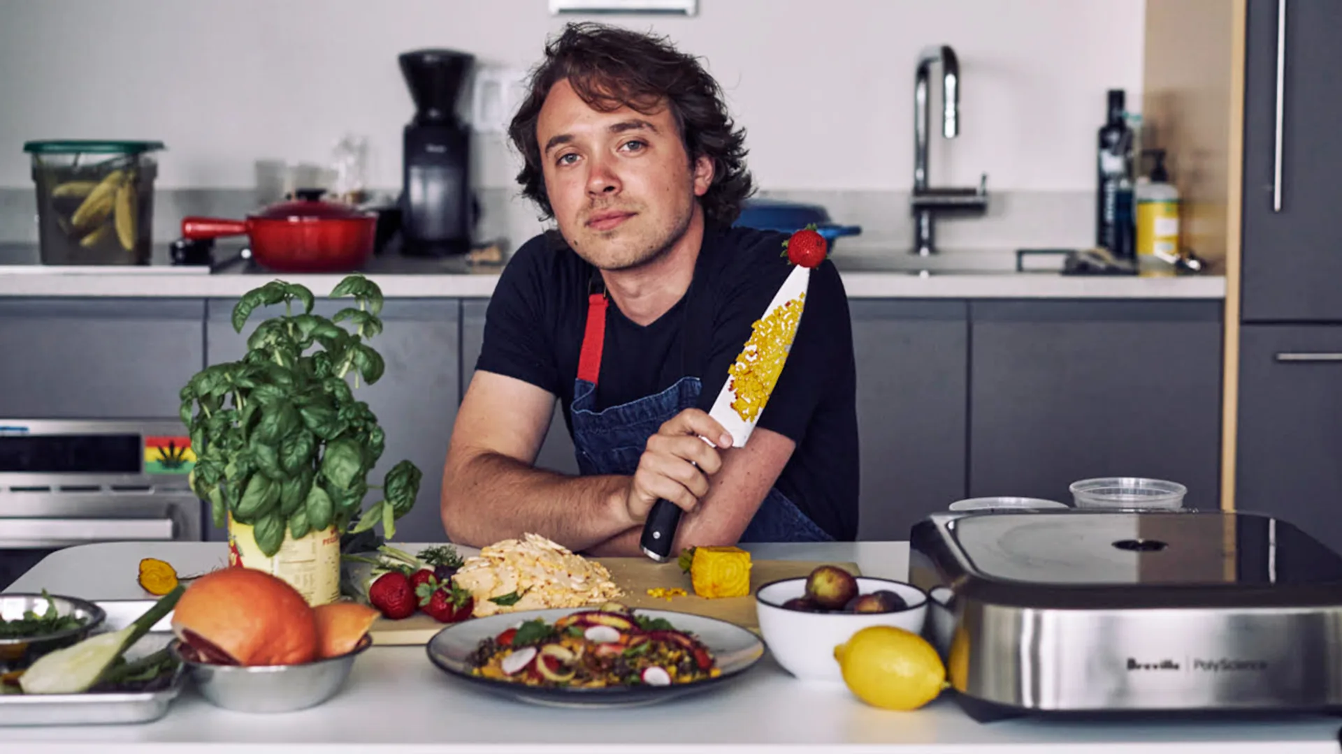 How Tastemade's 'Struggle Meals' became the food TV everyone craves ...