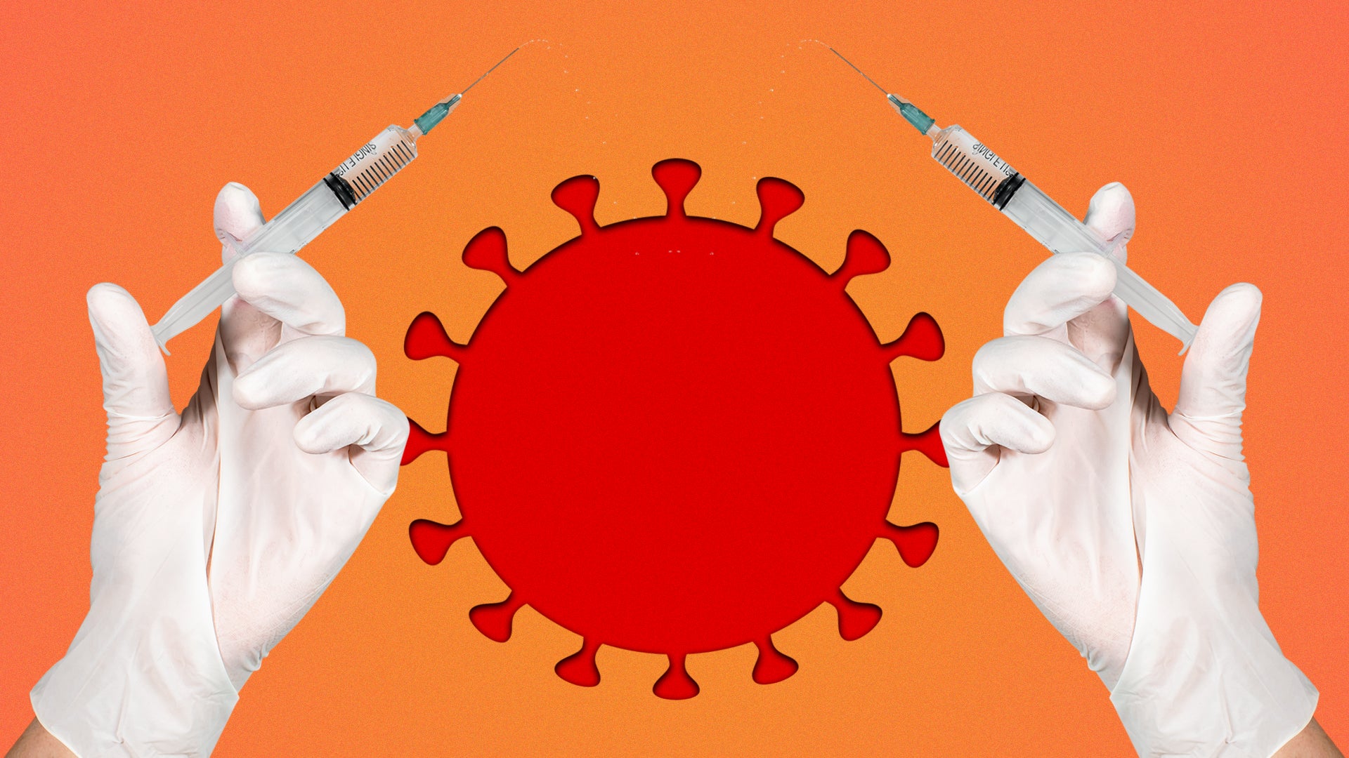 Moderna is testing a COVID-19 vaccine on humans. This is what they're ...