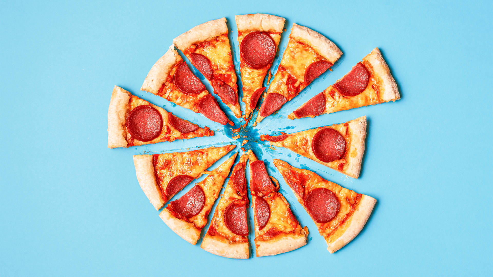 What happens to your body when you binge on pizza? Surprisingly good ...