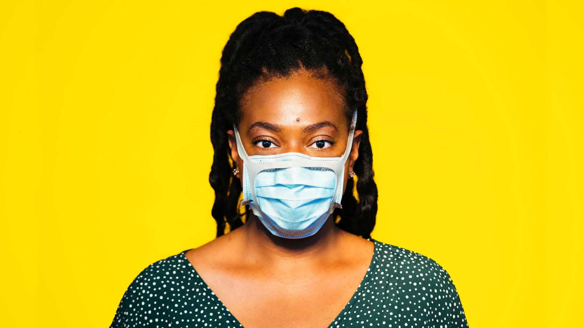 Mask loose? This simple fix can make it fit - Fast Company