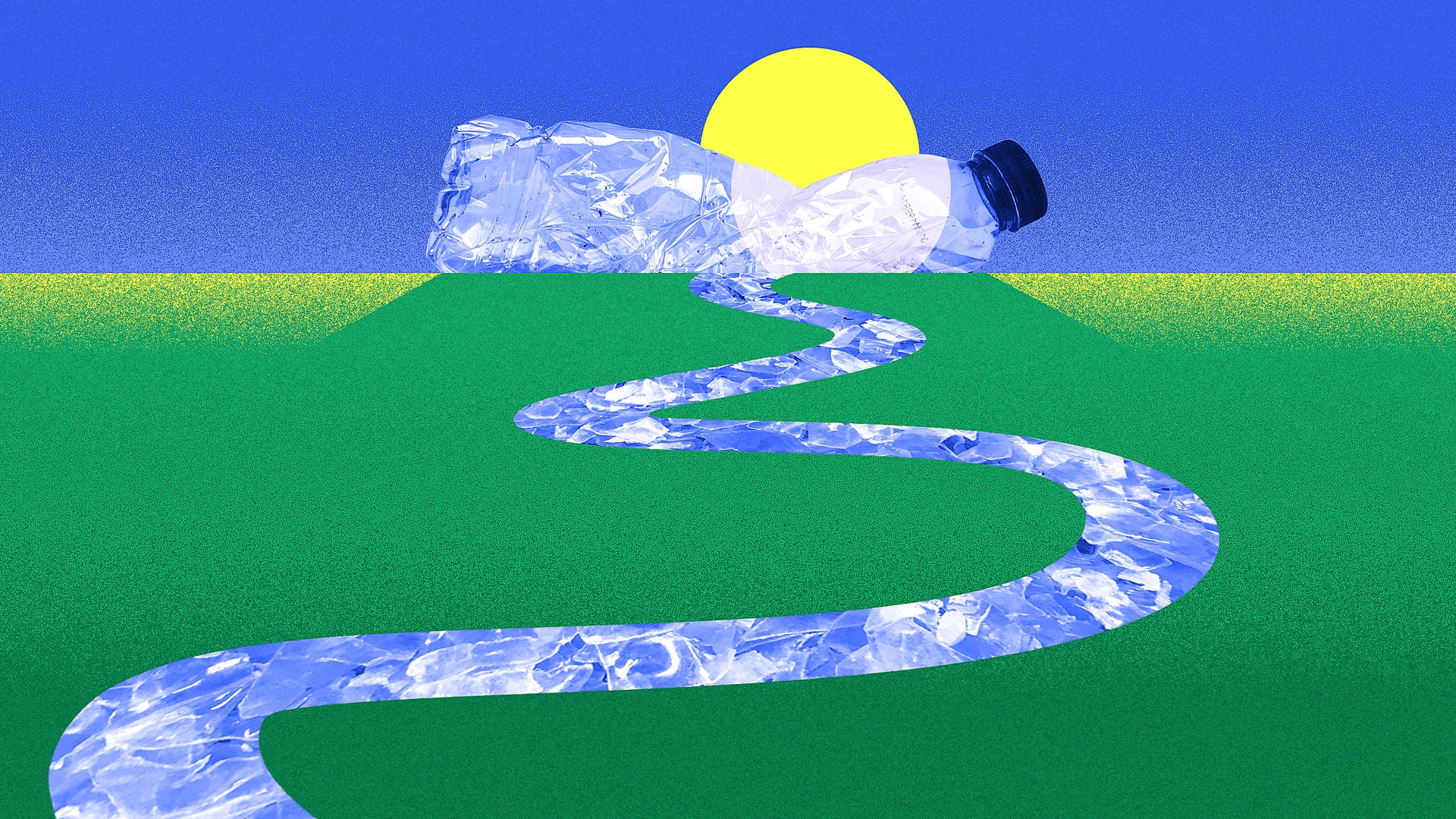 This California highway is now paved with plastic - Fast Company