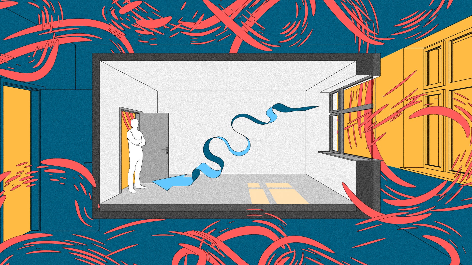This is the safest indoor space to prevent the spread of COVID-19 ...