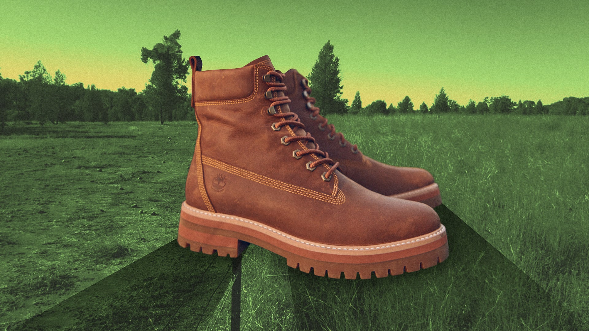 Timberland's products will be fully circular by 2030 - Fast Company