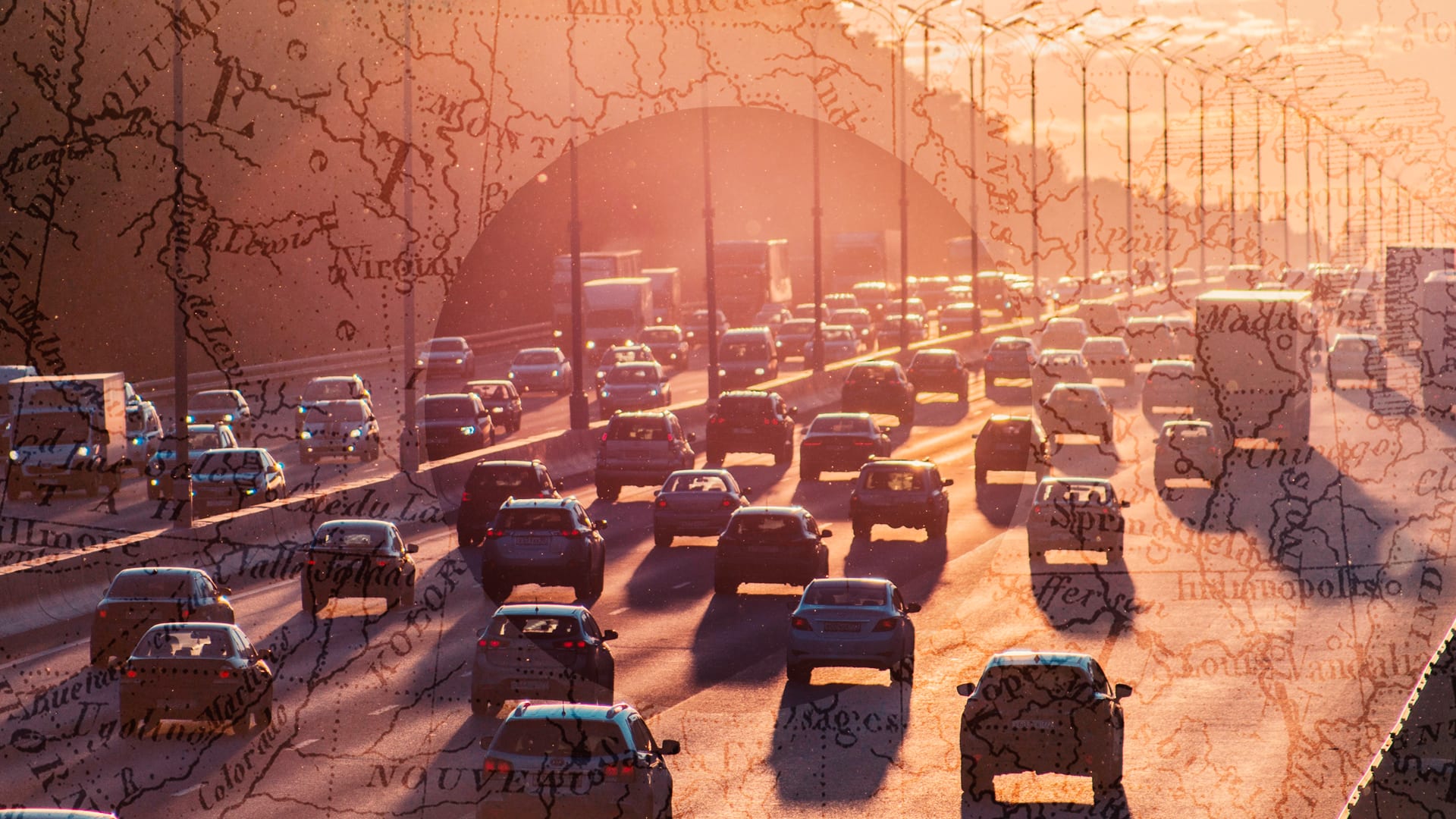 As cities reopen and roads get busier, traffic reporters are back on ...