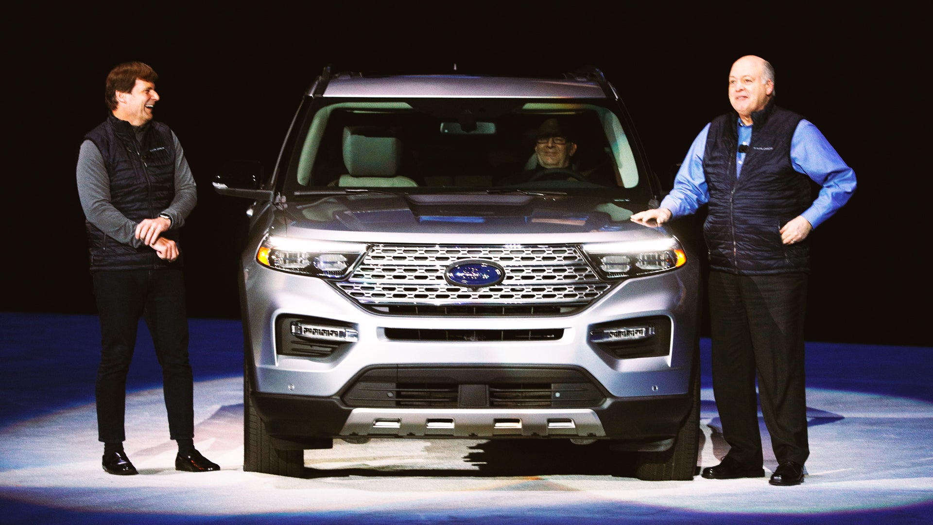 CEO Jim Hackett is leaving Ford: Here's what that could mean for the ...