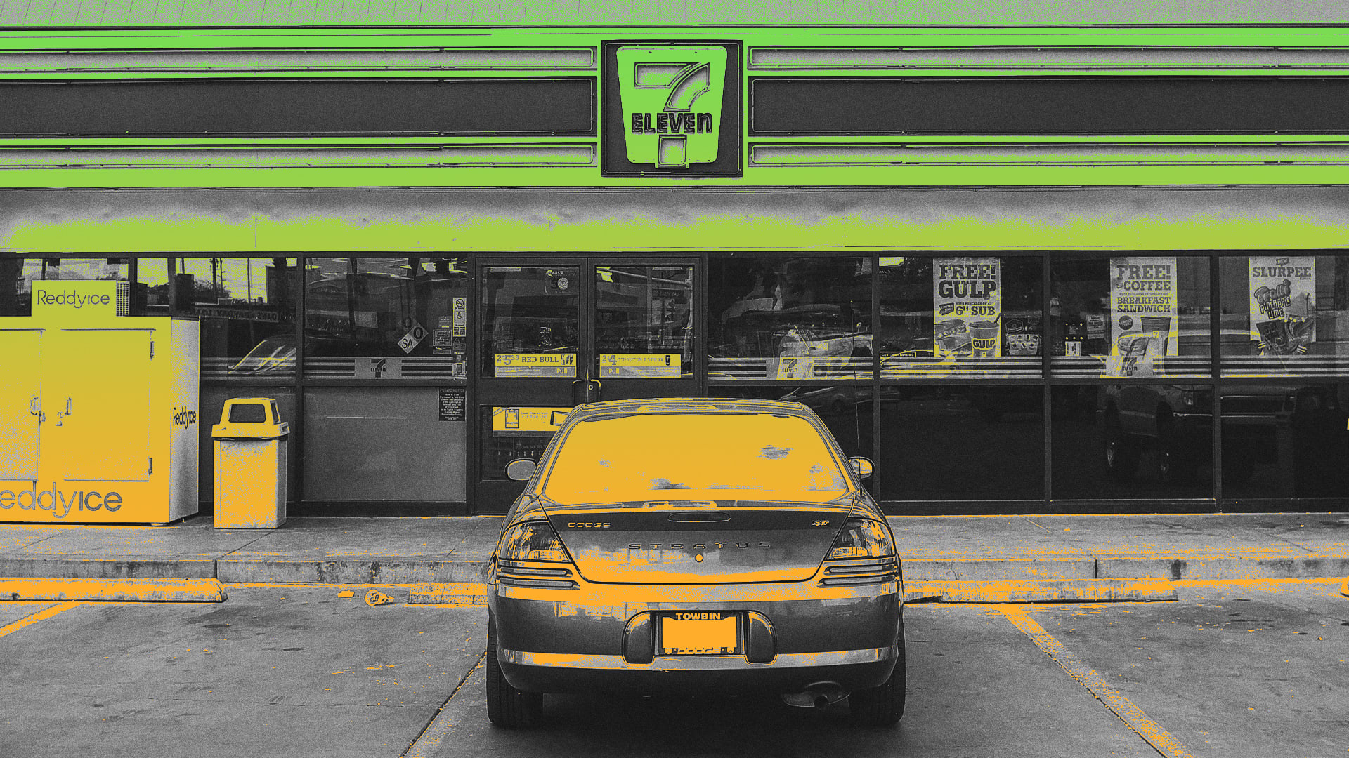 How convenience store chains such as Circle K and 7-Eleven are morphing ...