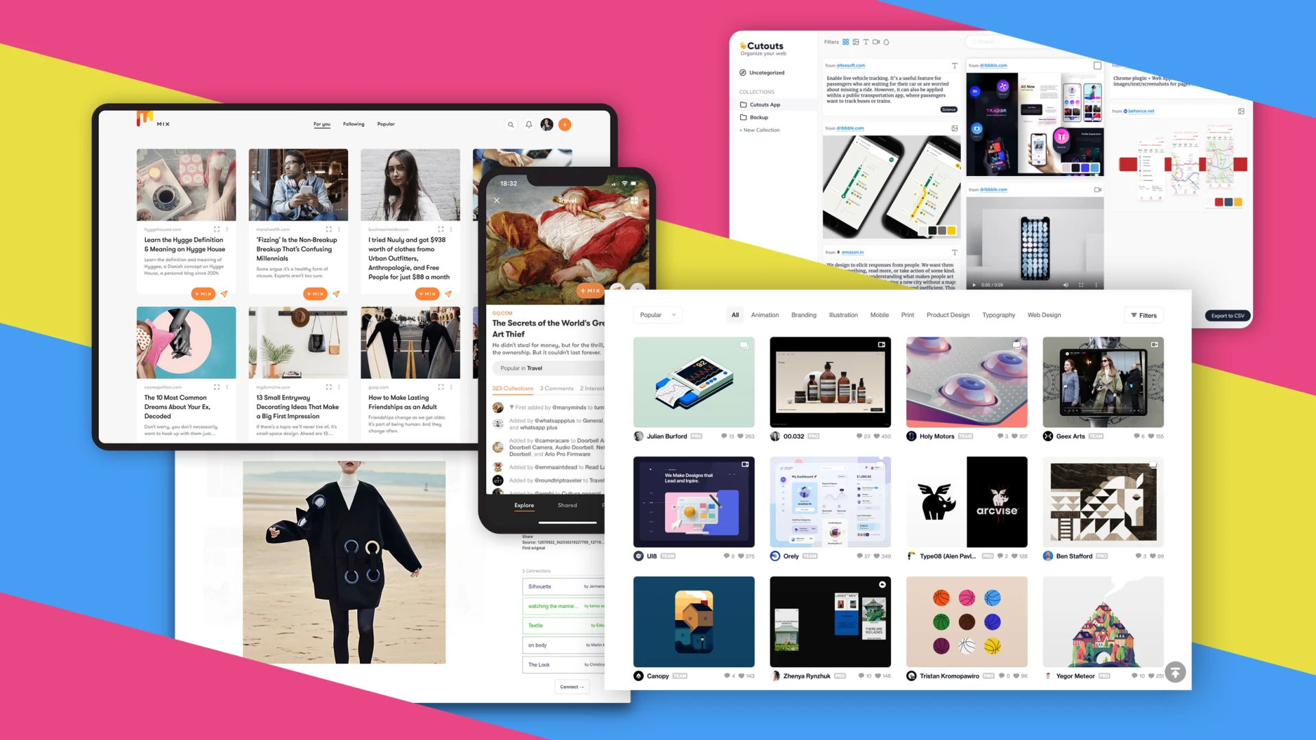 Want to ditch Pinterest? Here are the best alternatives for visual ...