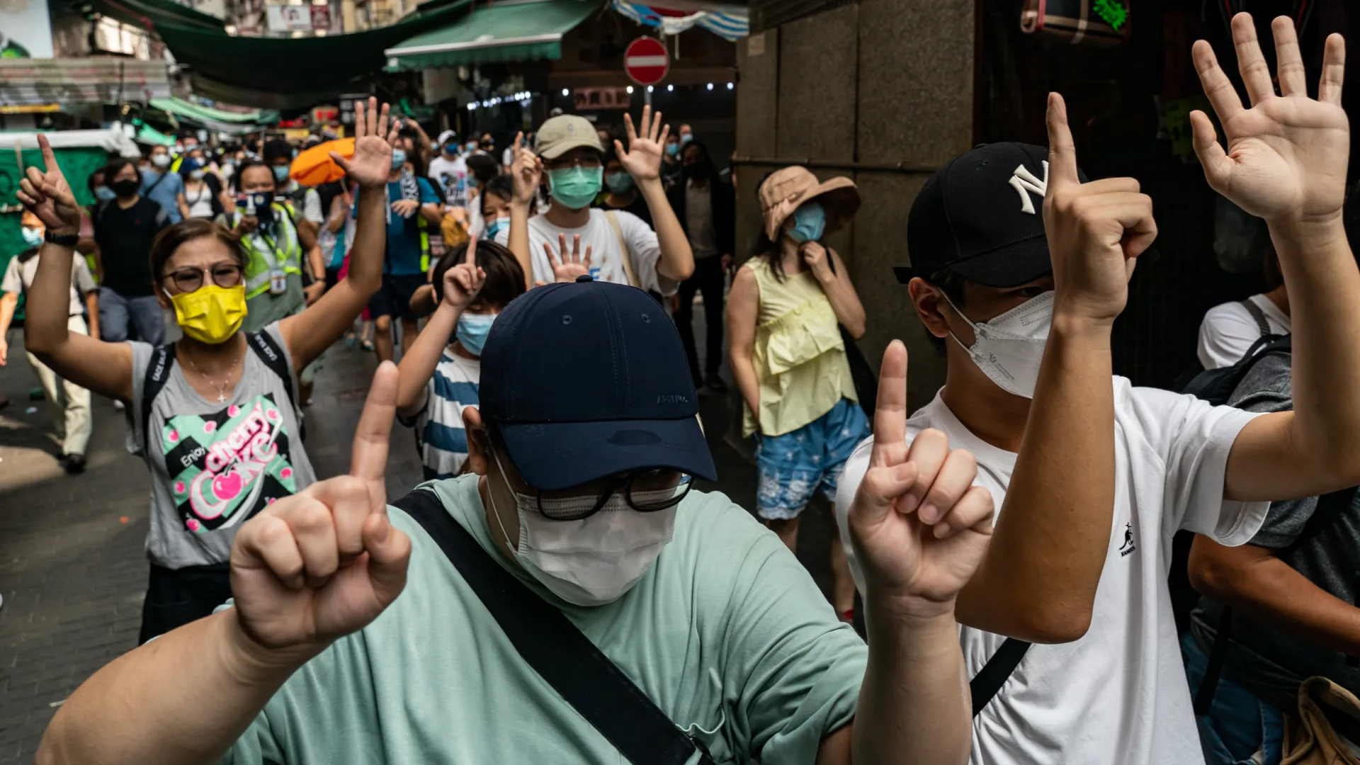 What's in store for 2021? Epidemics are often followed by social unrest ...