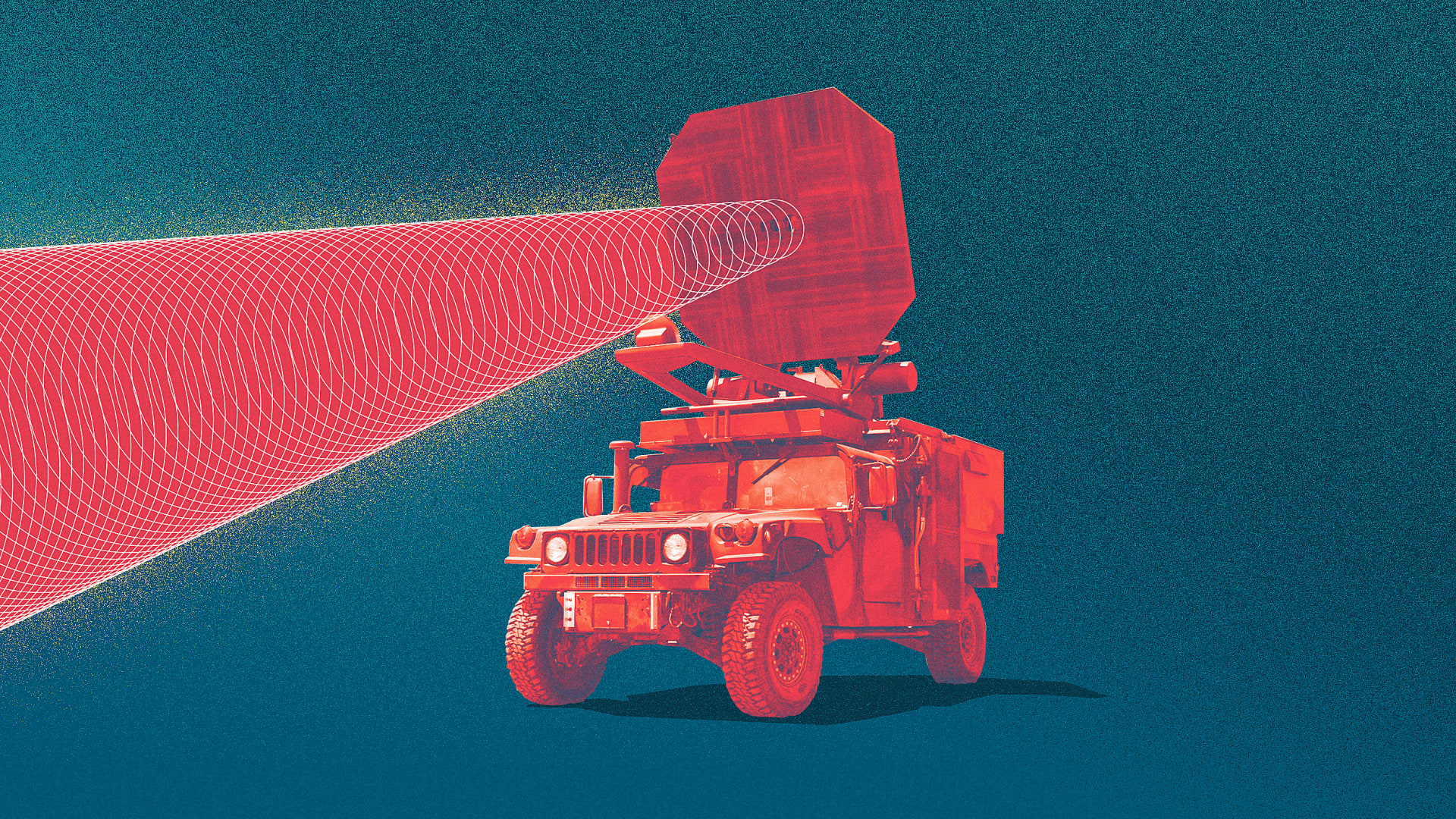 This isn't science fiction: The military considered using heat rays on ...