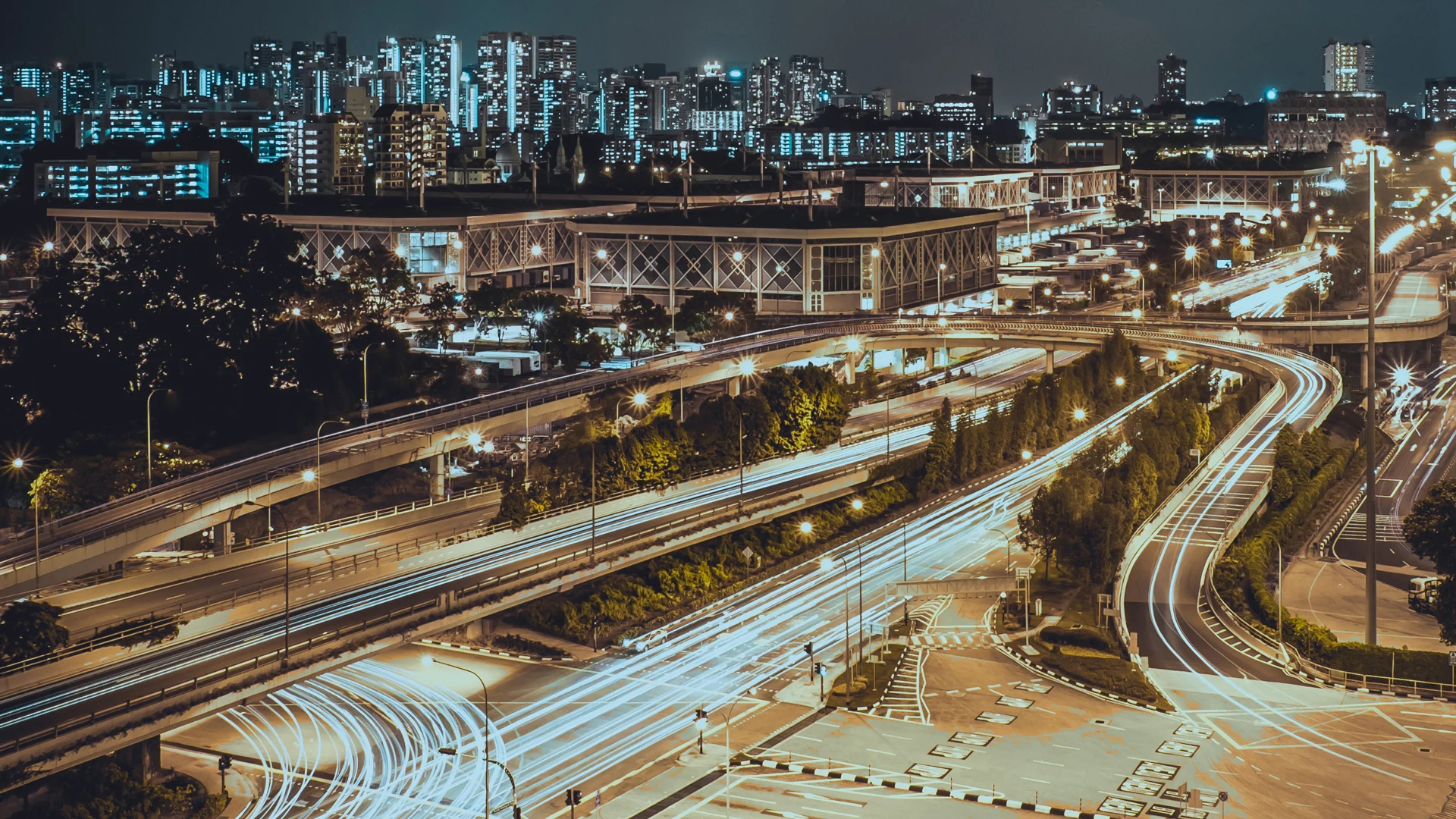 Surprise finding: Streetlights don't cause much light pollution. Here's ...