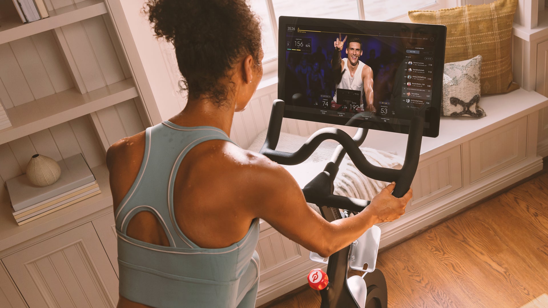 A new Beyoncé-Peloton collab? 2020 is turning around after all - Fast ...
