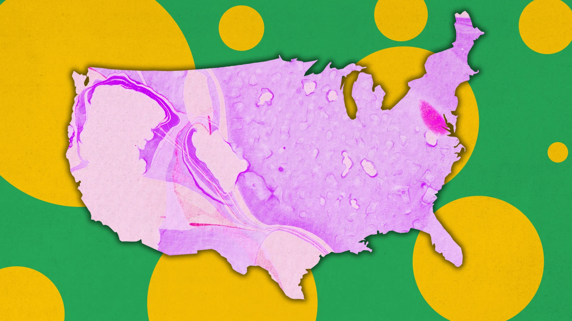Let these hilarious fake electoral maps distract you from the real one ...