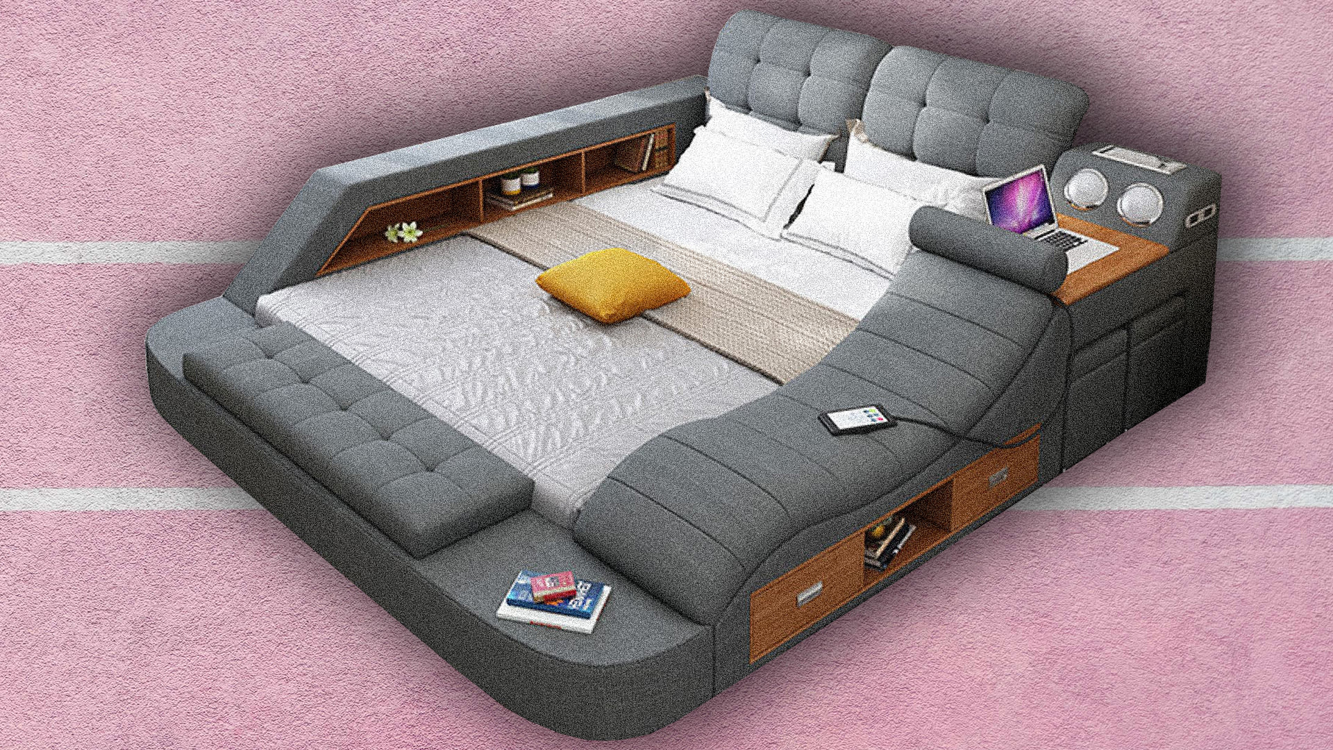 hariana bed - Fast Company